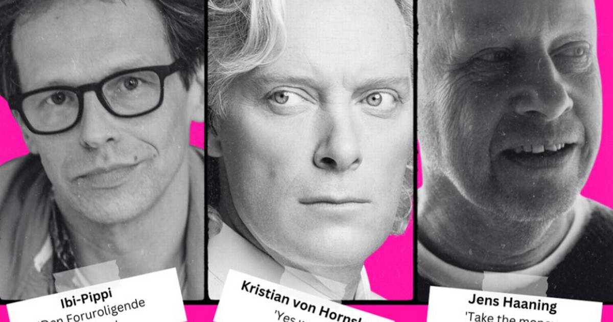 Ibi-Pippi kommer til Aarhus på Hornsleth Bar - Din Avis