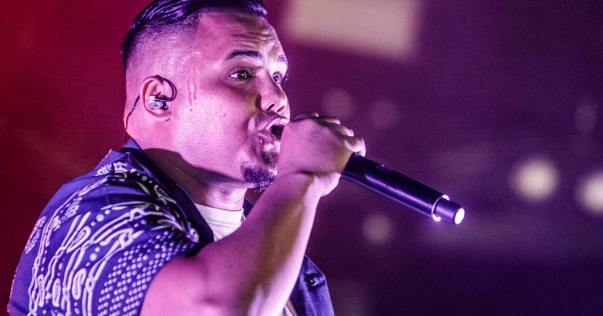 Pletskud nummer fire fra dansk rapper: »Du er bedre til at lave børn ...