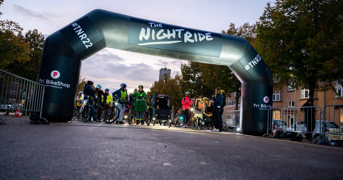 The Night Ride vender tilbage - Din Avis