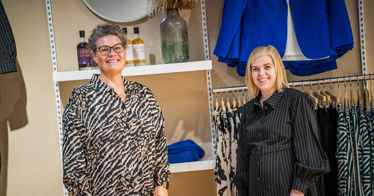 Modehus er gået konkurs - »Vi skal stoppe, mens legen er god« - Din Avis