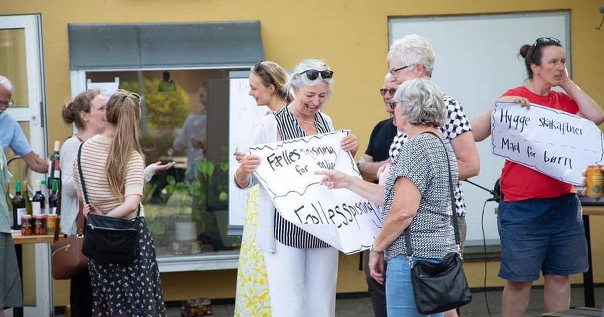 Borgere tager initiativ til at gøre byen mere bæredygtig - Din Avis Borgere tager initiativ til at gøre byen mere bæredygtig - Din Avis