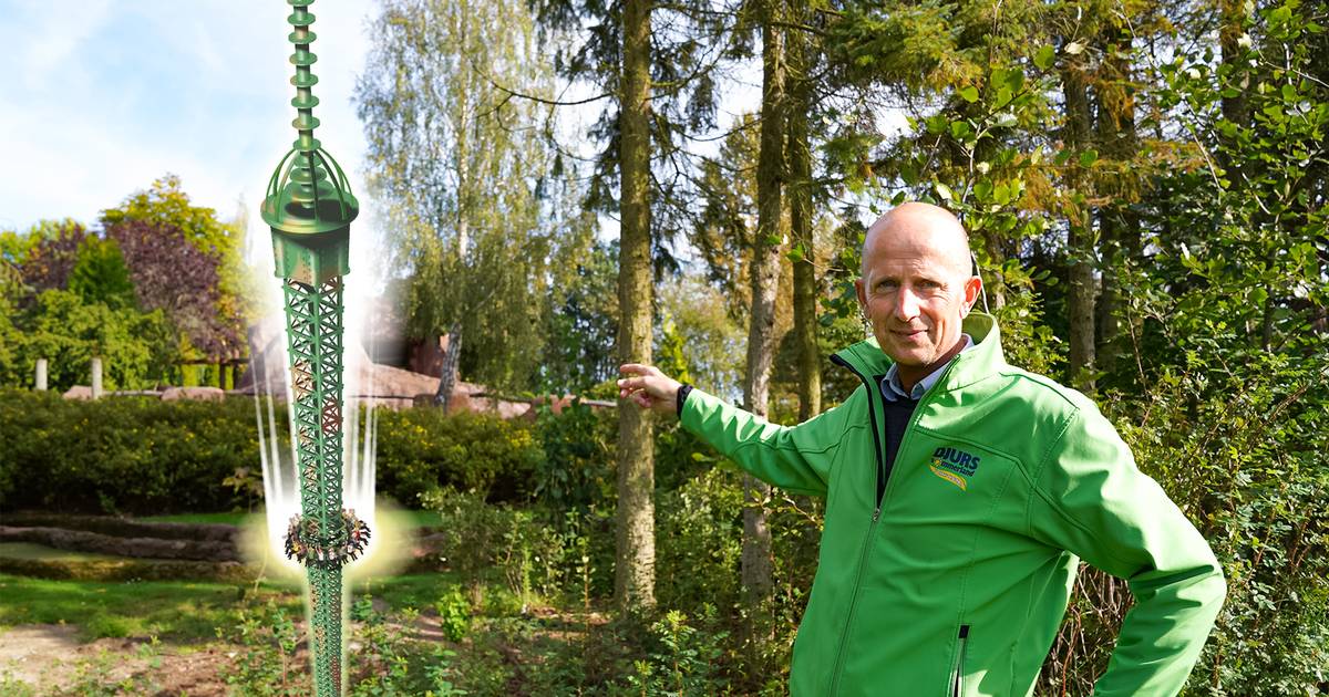 Svimlende nyhed: 60 meter frit fald med 100 i timen - midt i Djurs ...