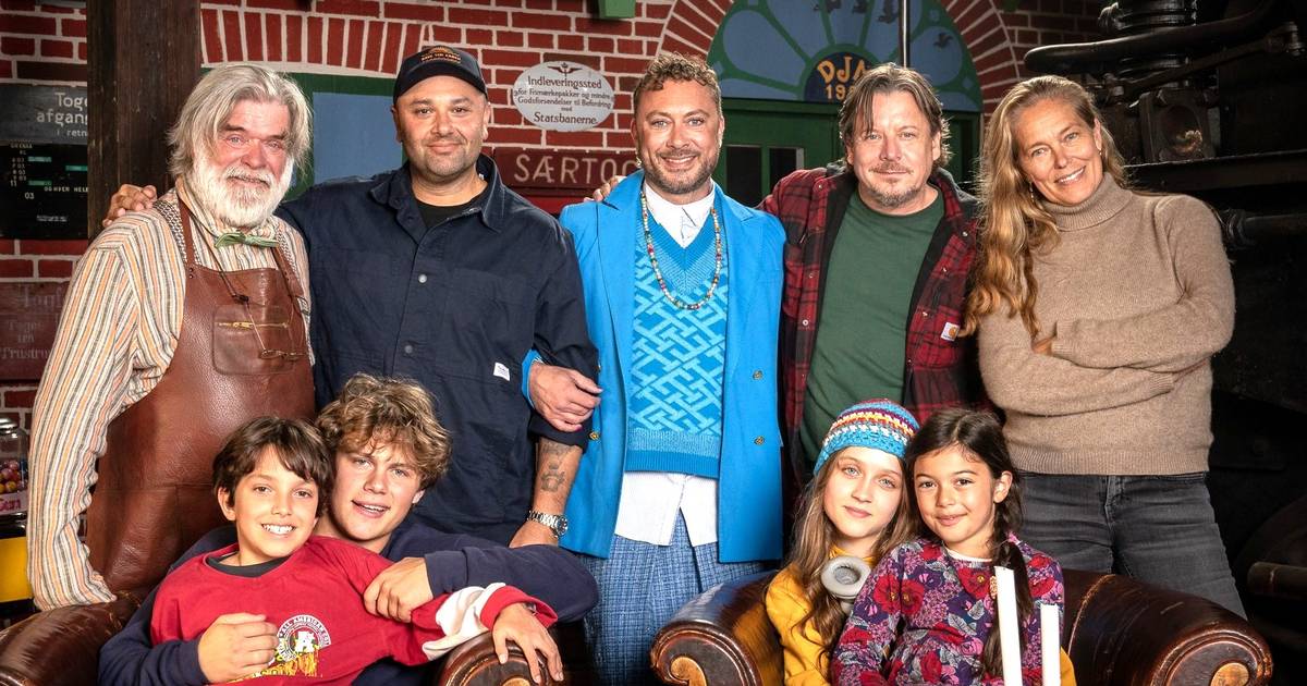 Thomas Helmig skriver musik og store navne er med i ny Renée Toft Simonsen-film - Din Avis