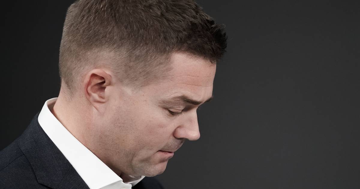 Langkilde færdig på TV Avisen - Din Avis