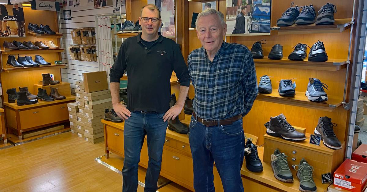 En smuk familiesaga i Kolind skriver på sidste lidt vemodige afsnit ...