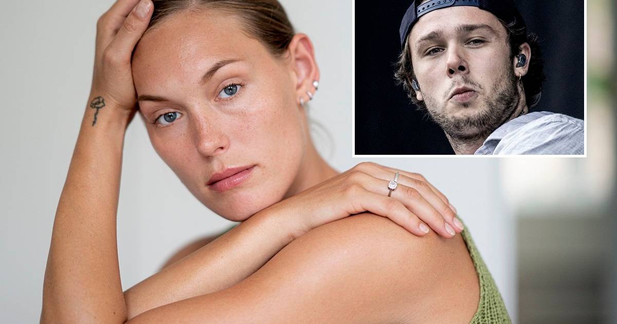 Ulrikke Toft Simonsen opkalder nyfødt efter afdød lillebror: Det skal ...