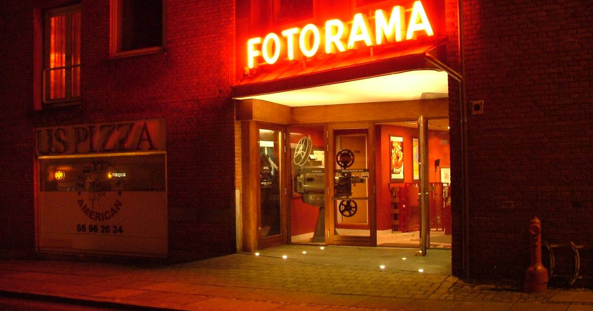 Fotorama har investeret 850.000 kroner i nyt udstyr - Din Avis