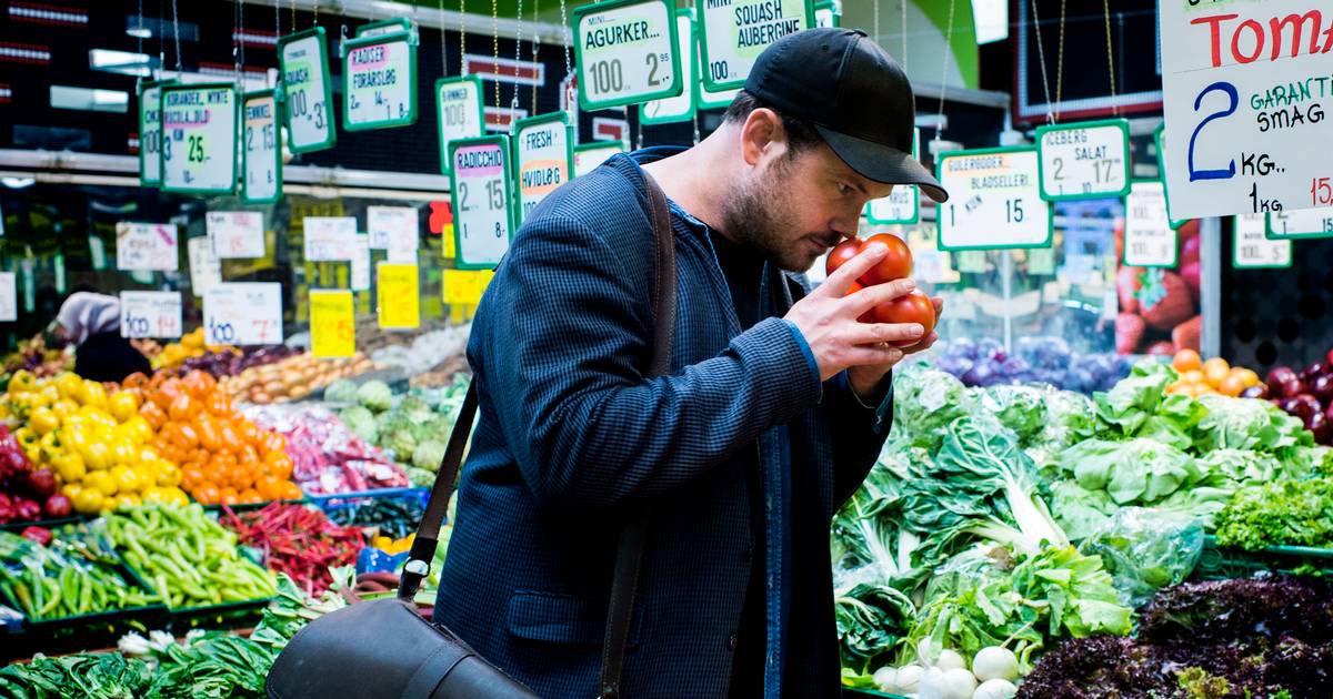 Mads Mygind diskuterer manderoller og trolde i Ø-gaderne - Din Avis