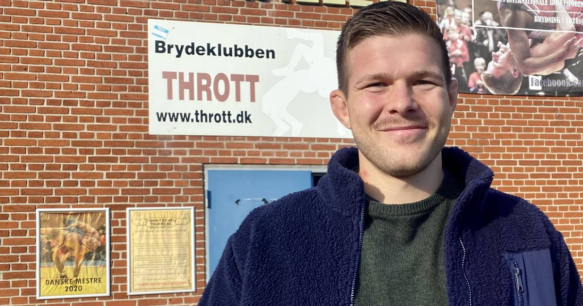 Aarhusiansk OL-håb har to chancer tilbage: »Jeg skal toppe nu« - Din Avis