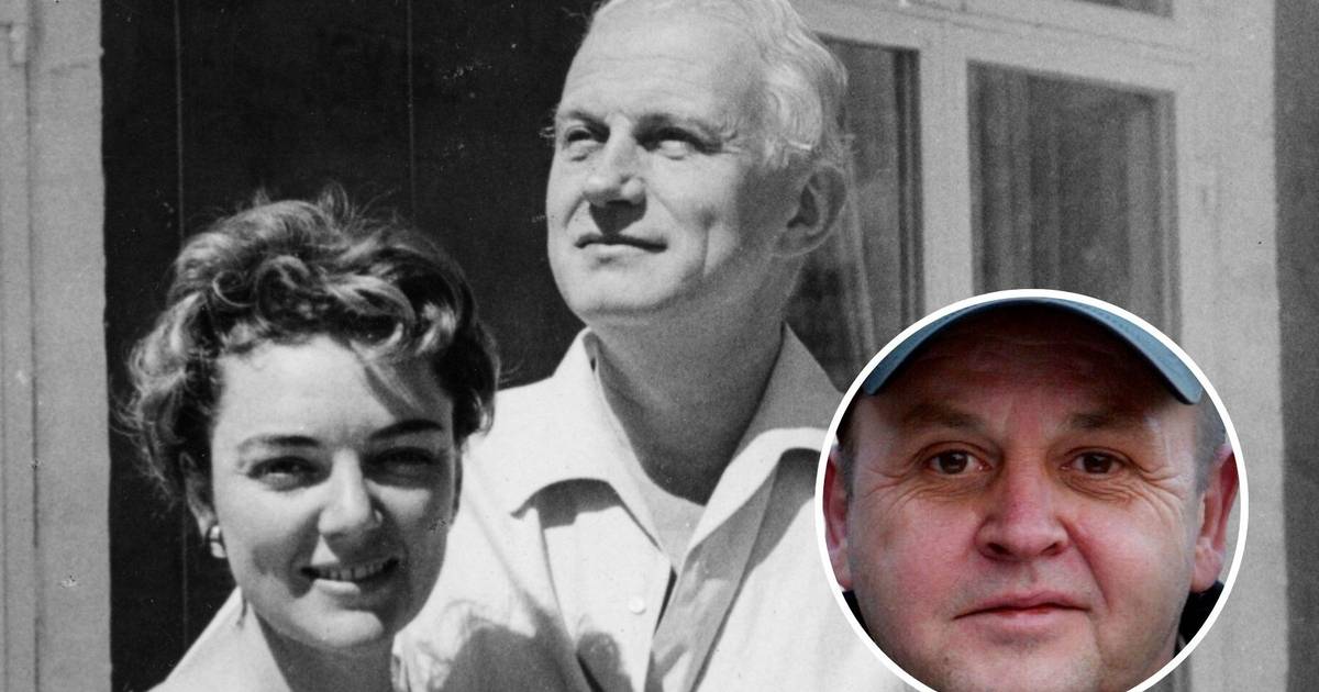 Vidste du det? Den 'rigtige' Daniel fra Matador gik rundt i Skanderborg ...