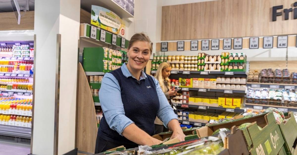 Lidl åbner flagskibsbutik i Aarhus og holder fest - Din Avis