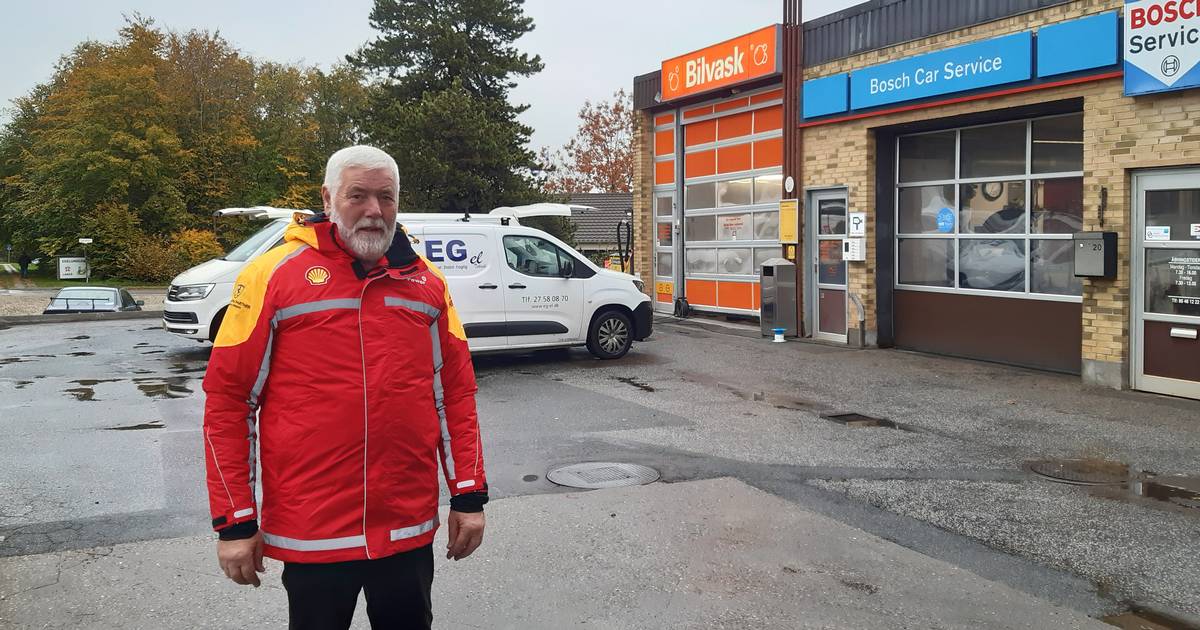 Shell kommer til Langå - Din Avis