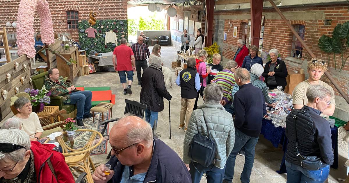 Gammel gård får nyt liv: Kæmpe kulturhus tager form - Din Avis