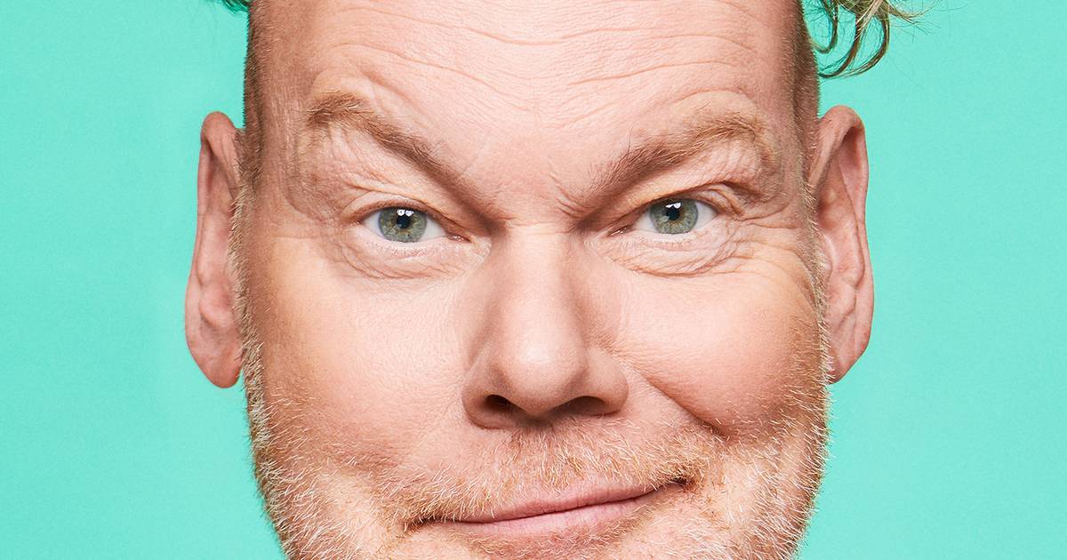 Hvad er det med hår og Andreas Bo? - Din Avis