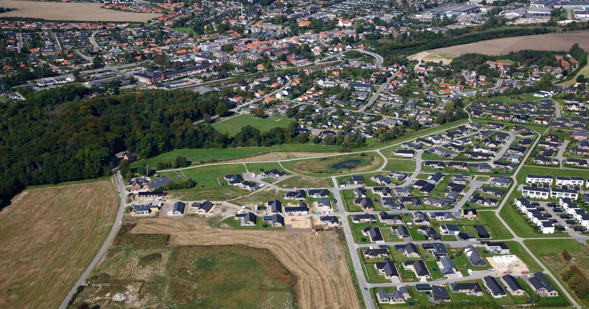 Husene i Skanderborg er blandt de mest energivenlige i Danmark - Din Avis