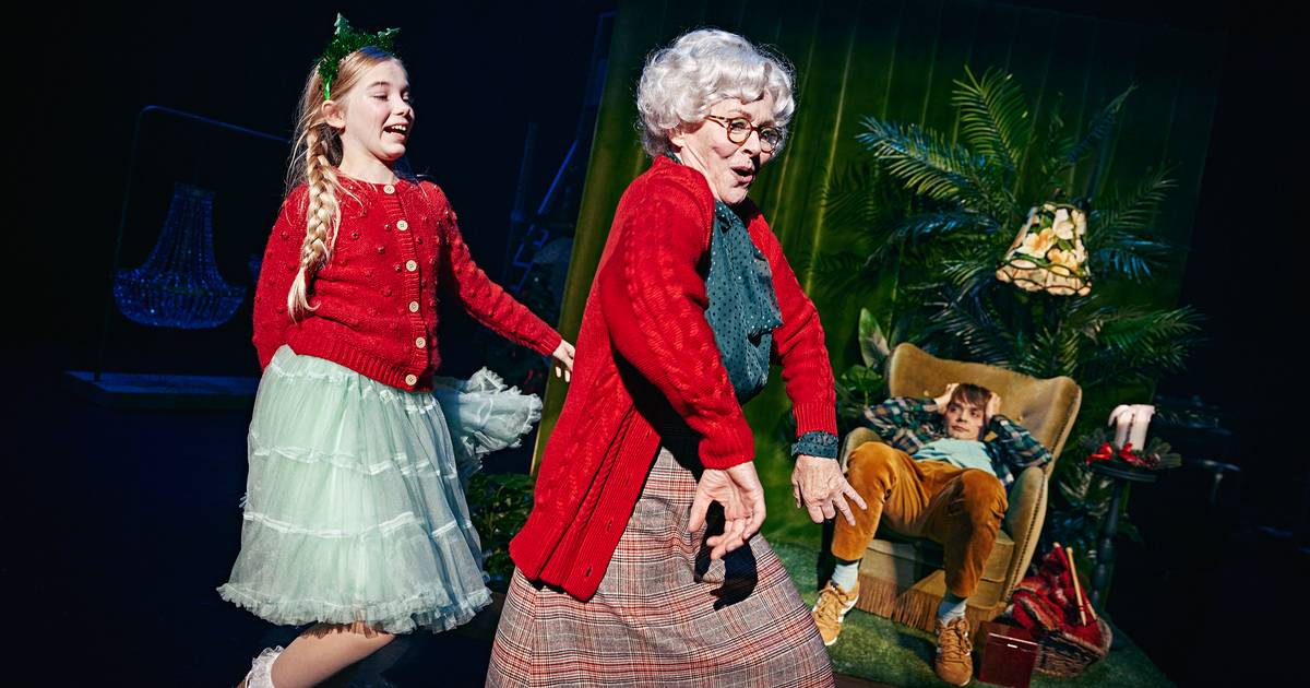 Emil er »lidt skræmt af julen« - men har hovedrollen i Julefeber på ...