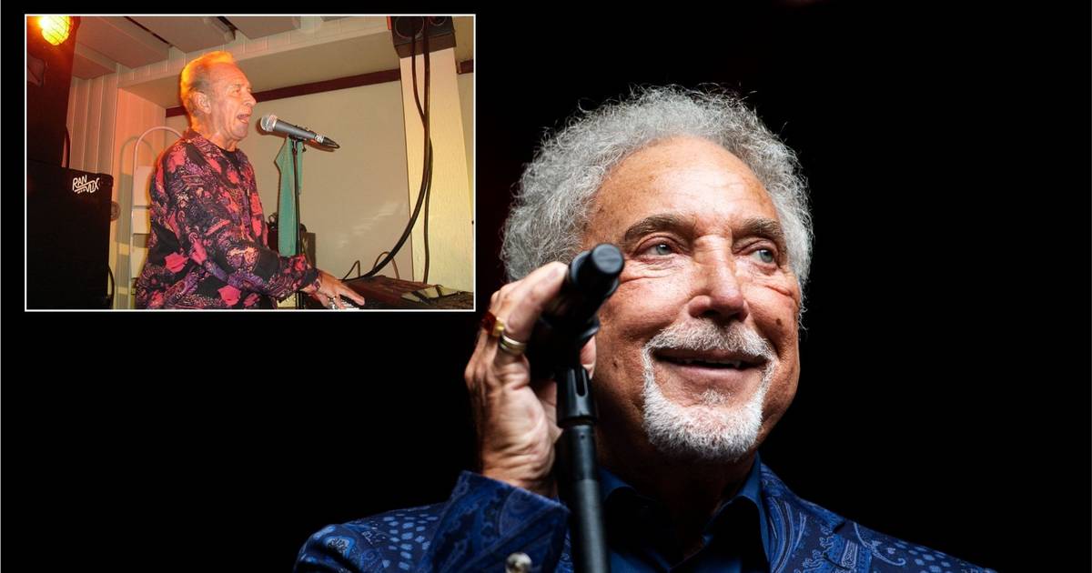 Stan Urban imponerer Tom Jones og Will.i.am - Din Avis