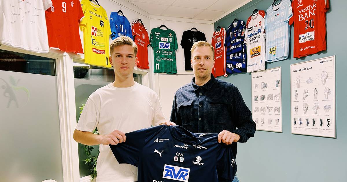Skanderborg-AGF Håndbold henter lokalt talent hjem til klubben - Din Avis