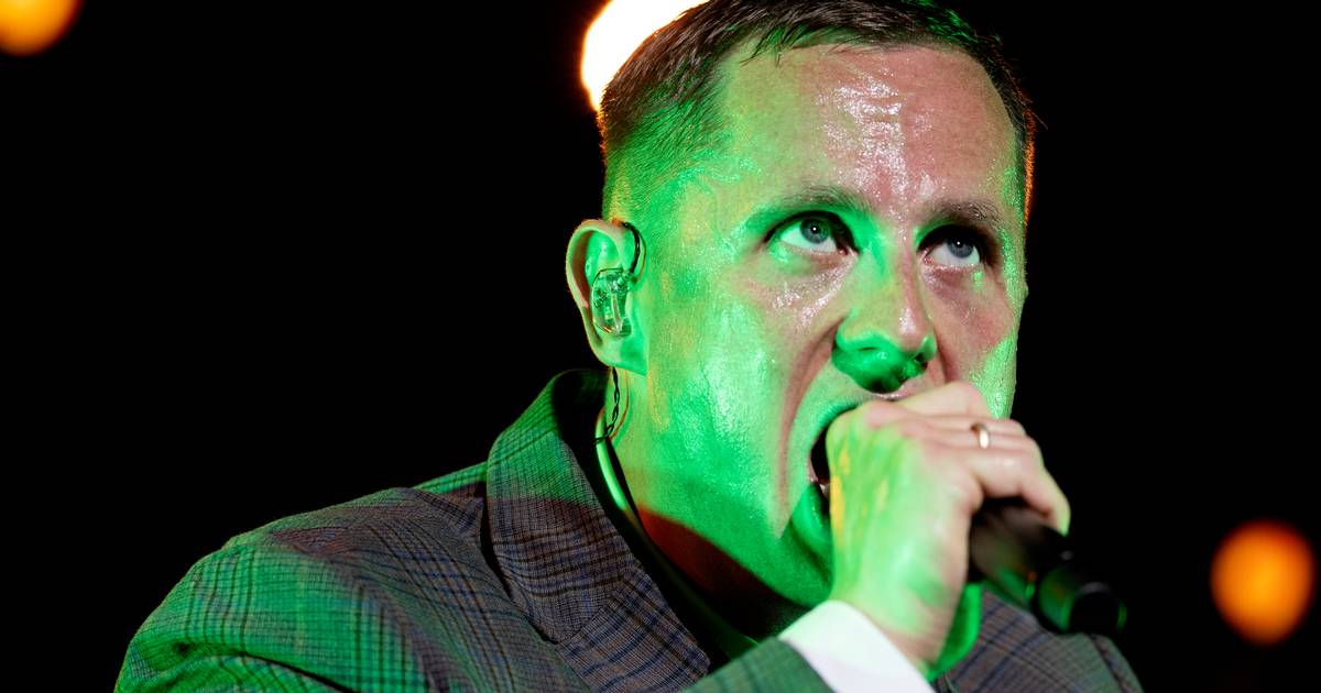 Benjamin Hav knust af sorg: »Han døde meget pludseligt mens jeg var hos ...