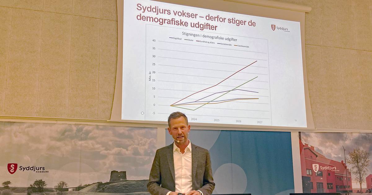 Direktionen bliver til en kvartet på onsdagens byrådsmøde - Din Avis