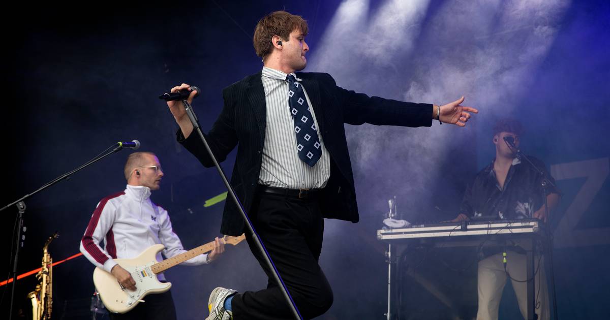 Zar Paulo om stjernestatus: »Vi dør, hver gang vi står på scenen« - Din ...