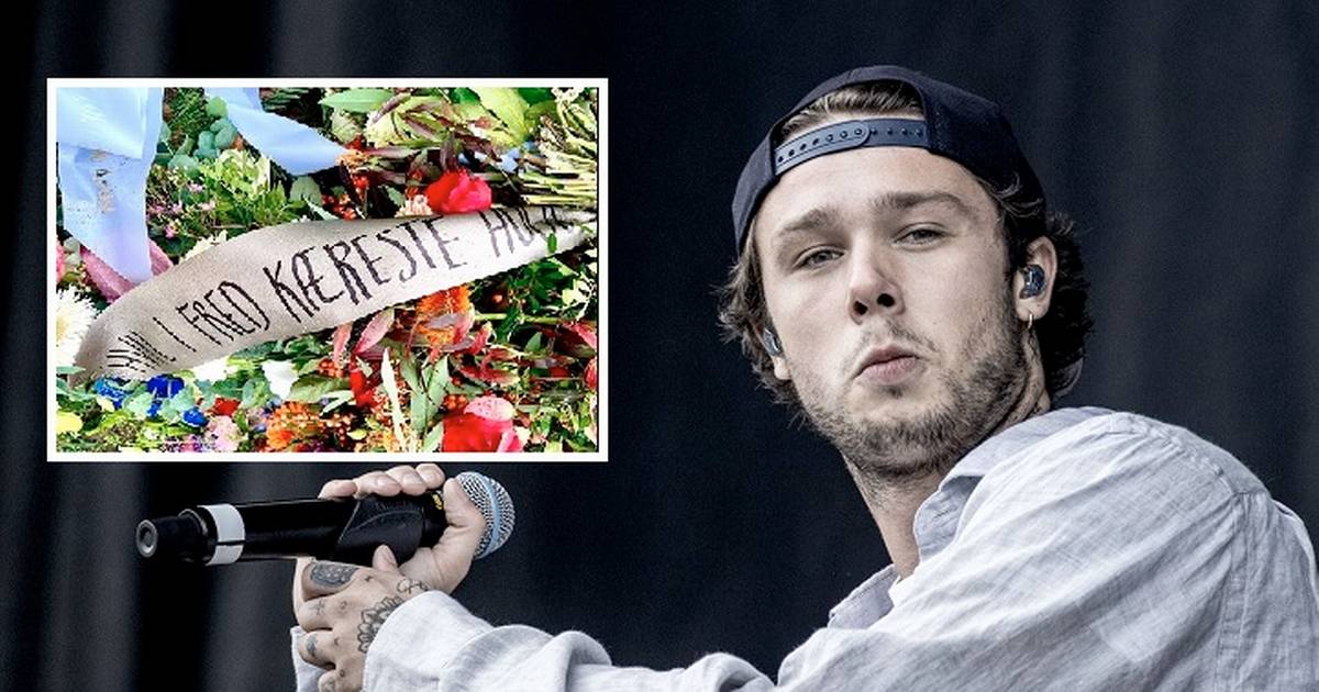 Et år siden i dag: Thomas Helmig deler rørende minder om Hugo