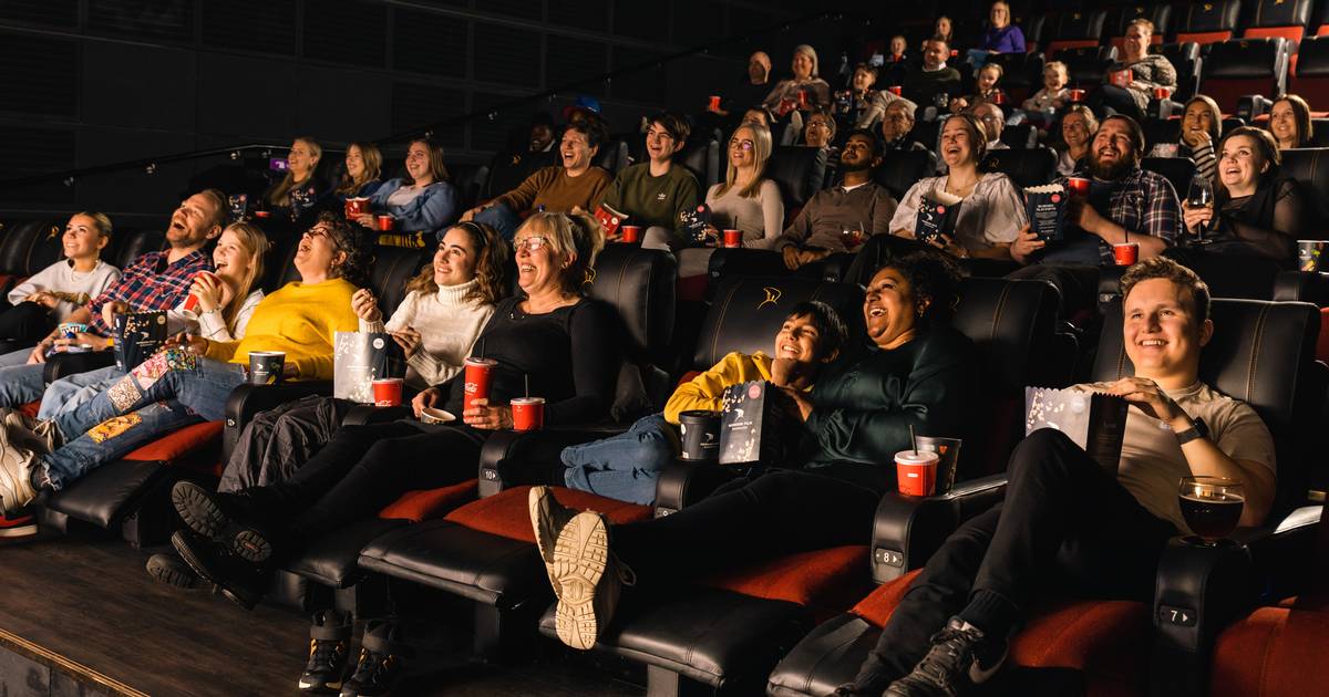 Nyt biografkoncept: Så meget koster det at se alle film - så tit du vil ...
