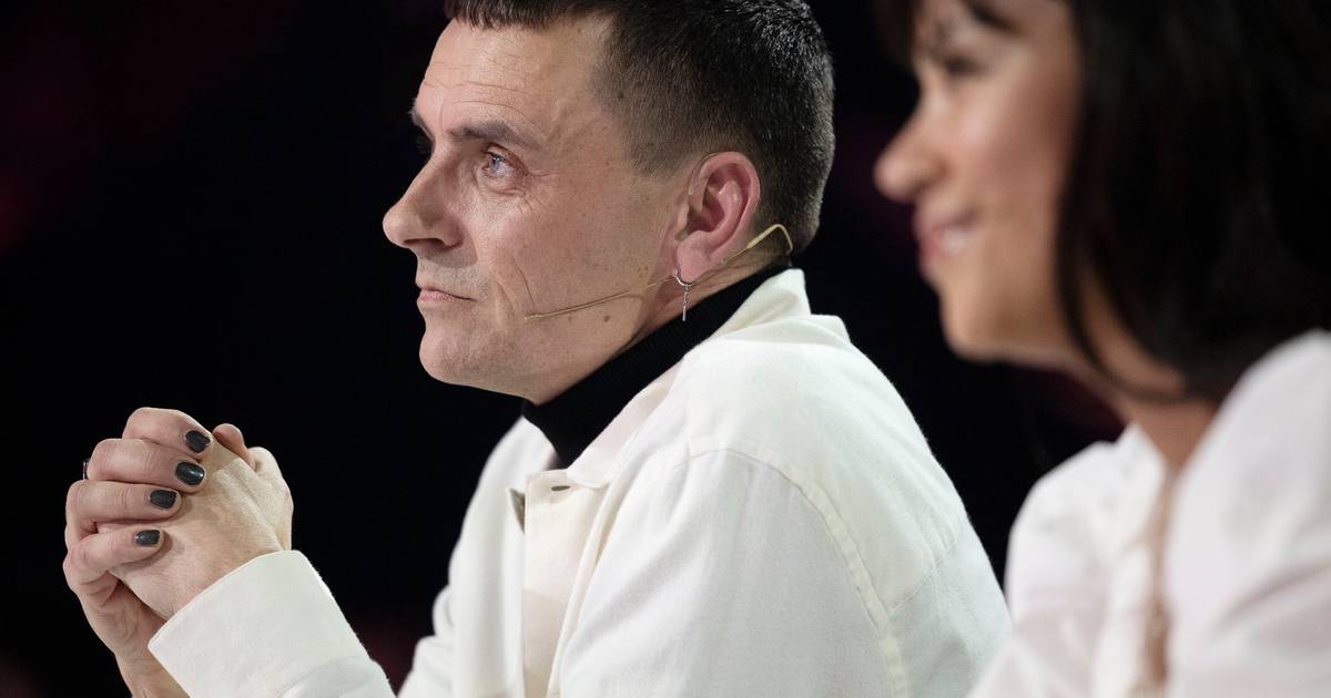 Simon Kvamm tager en tur mere i X Factor-manegen - Din Avis