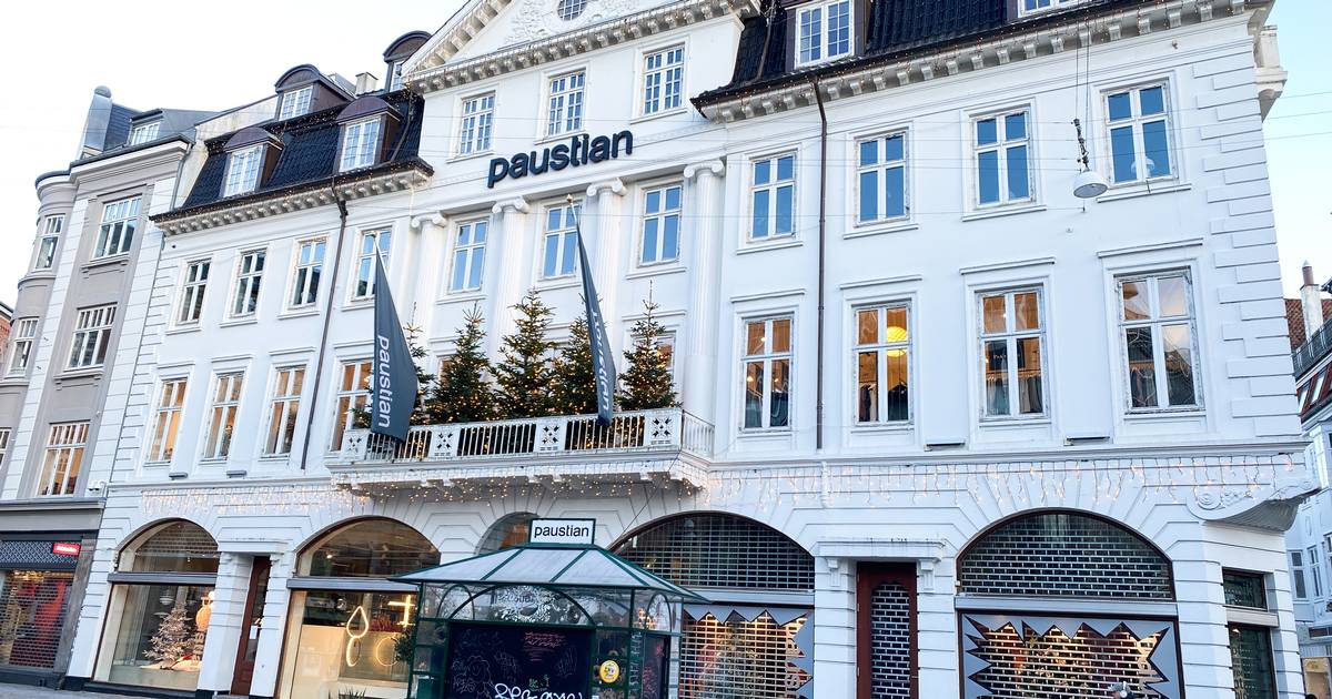 Driftig kvinde havde stor succes i bygningen, hvor Paustian krakkede - Jyllands-Posten