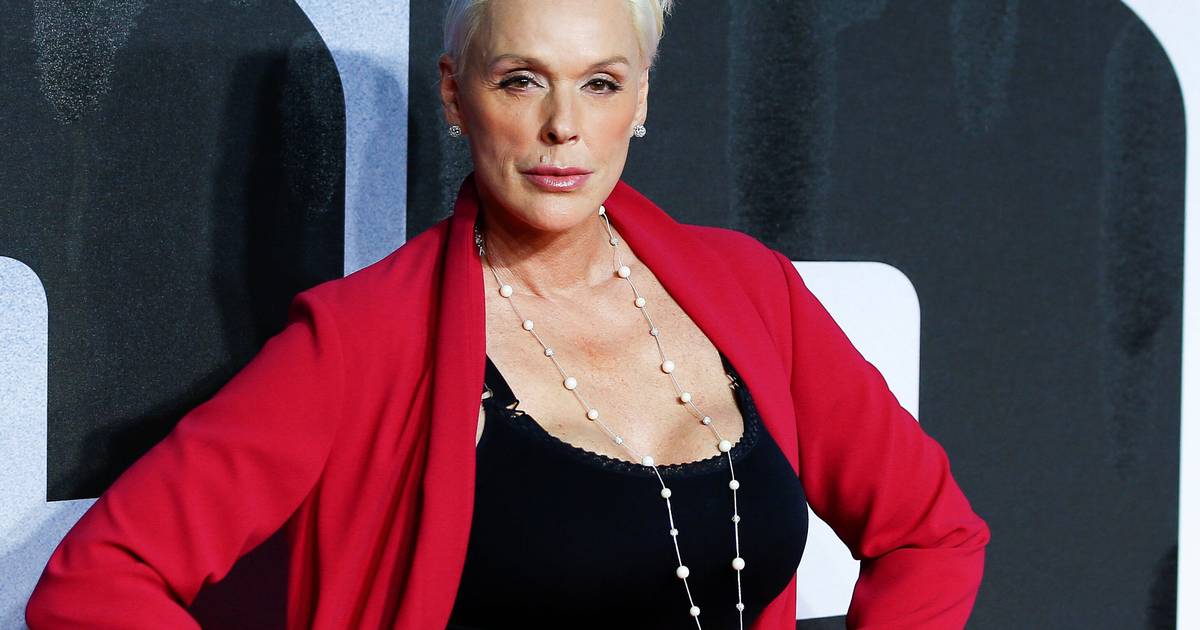 Brigitte Nielsen - 60 år og mor til fire: »Jeg starter forfra«