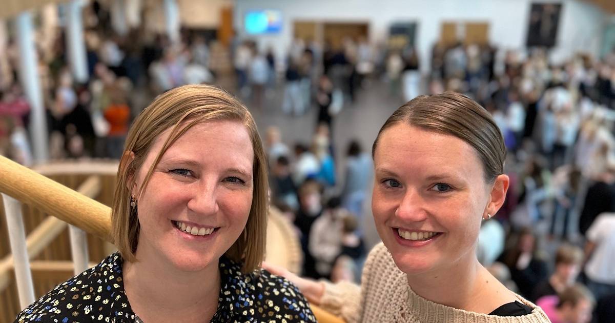 VIA-studerende overtog undervisningen på SCU - Din Avis