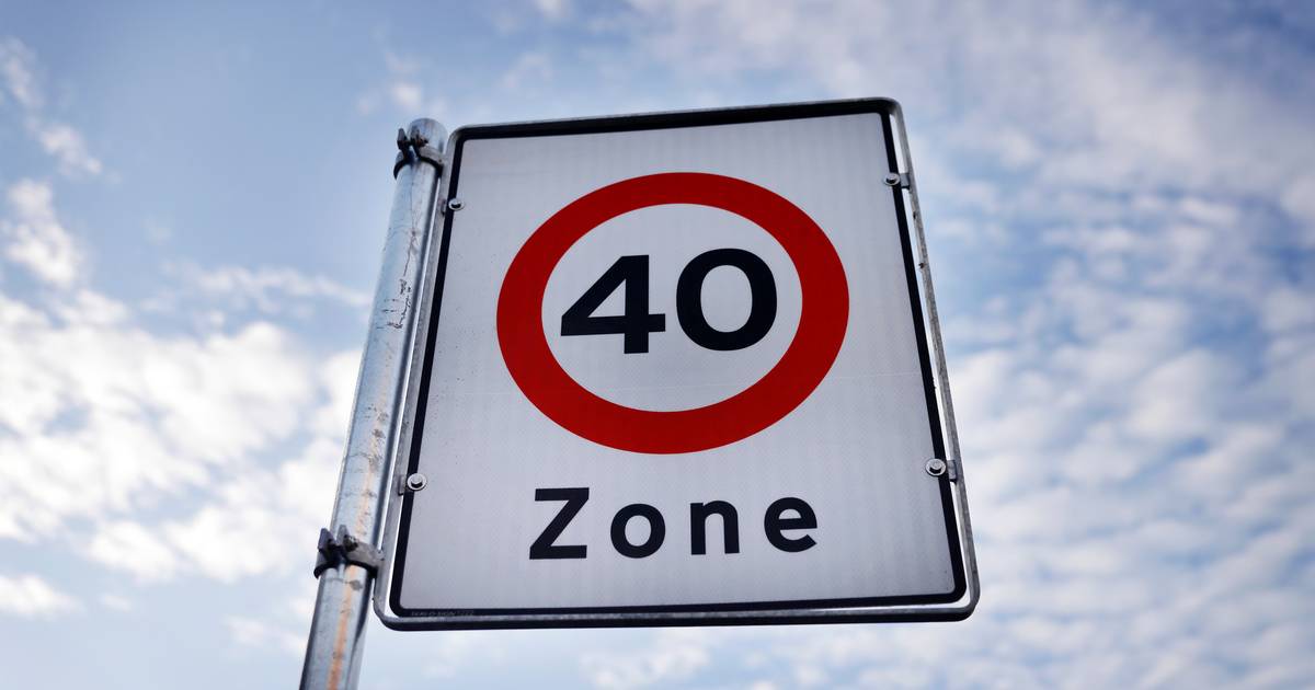 Flere 40 km/t-zoner på vej i Aarhus - Din Avis