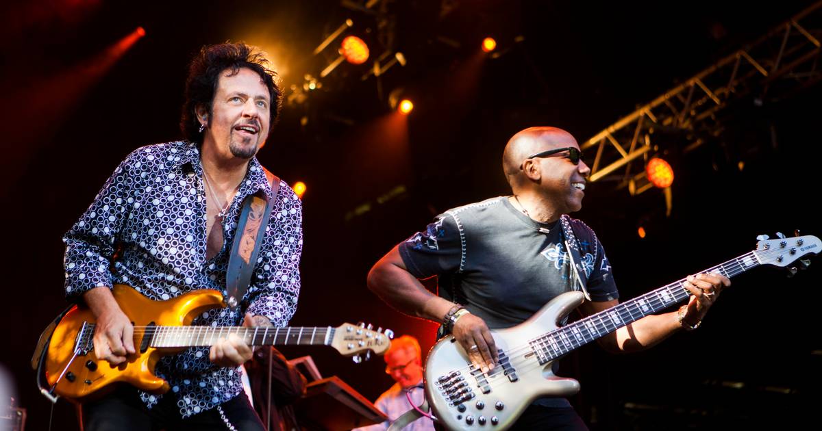 Kommer med stor koncert-nyhed: Legendarisk rockband gæster Aarhus - Din ...