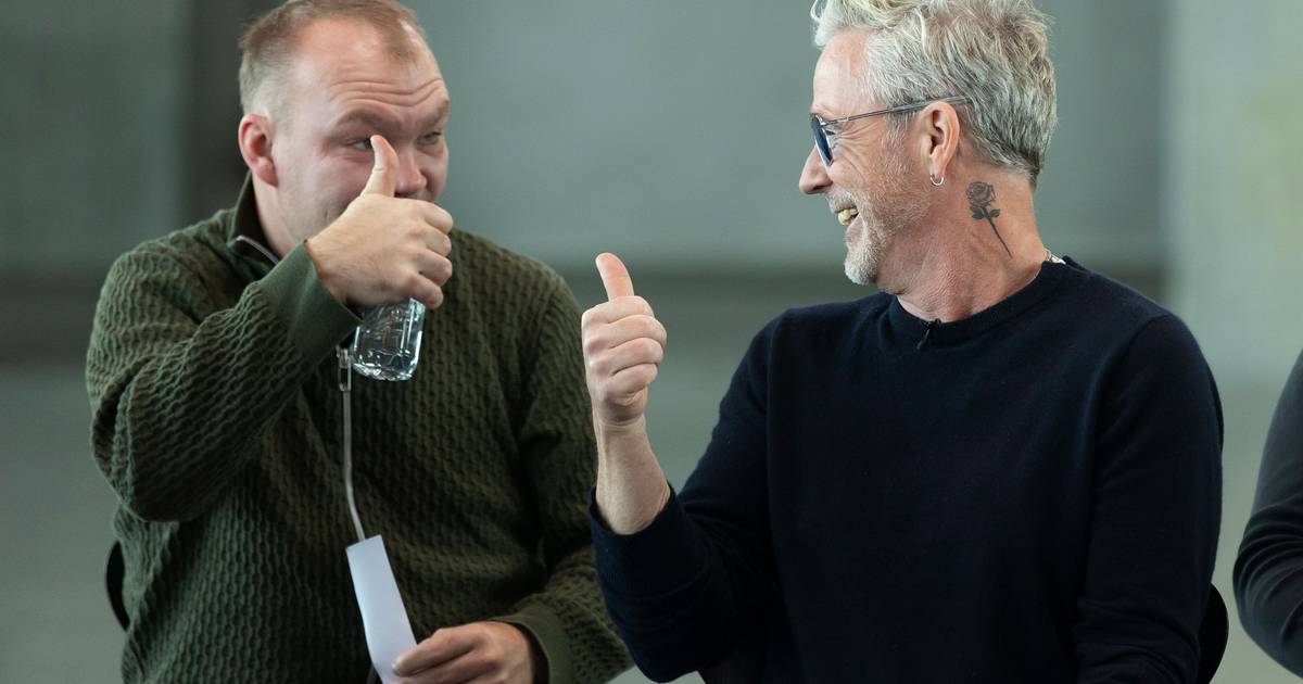 Nyt DR-program: Helmig og Mette F. i den varme stol - udfordret af TV ...