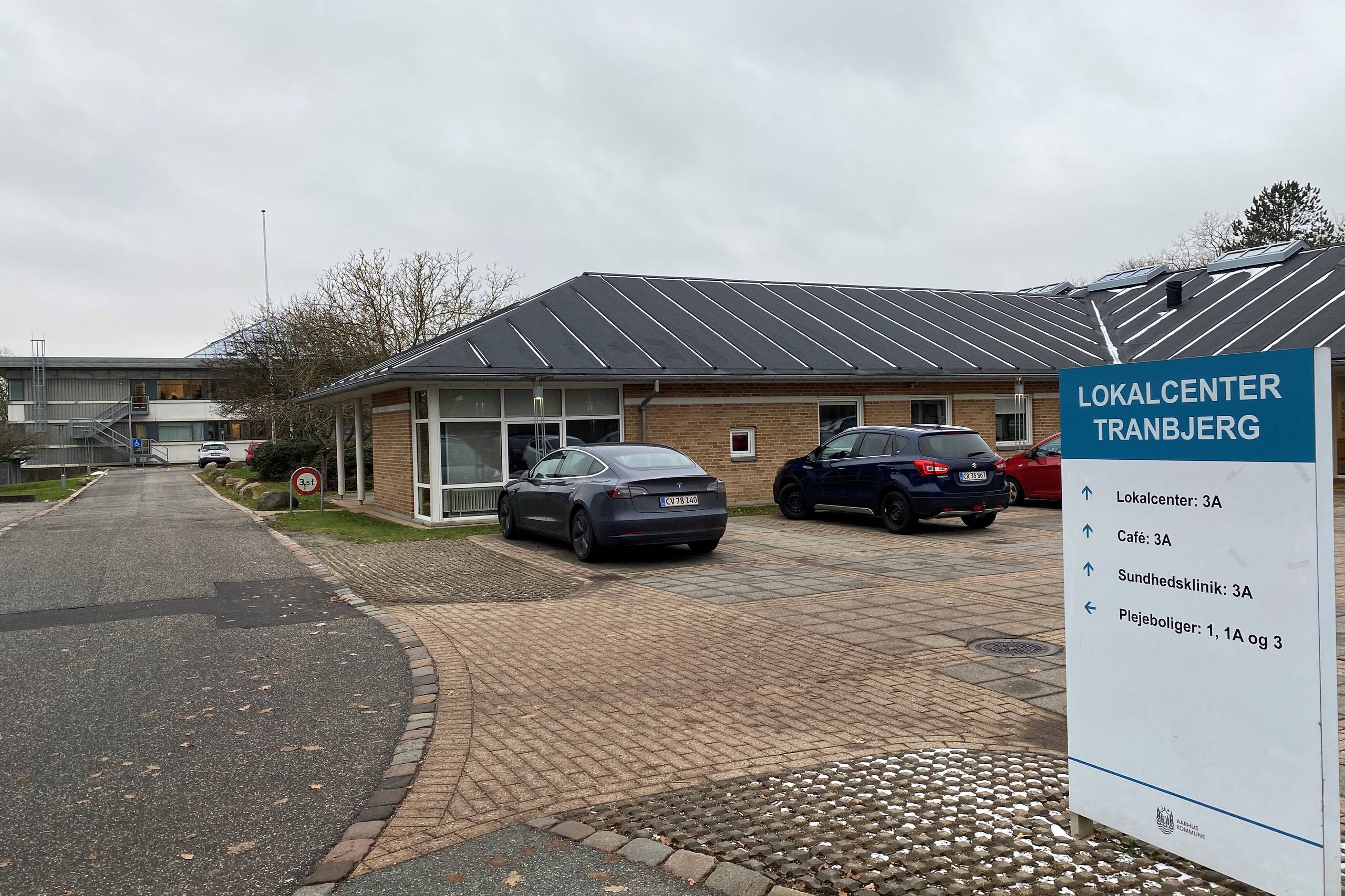 Kritiseret plejehjem skal have ny leder - Din Avis