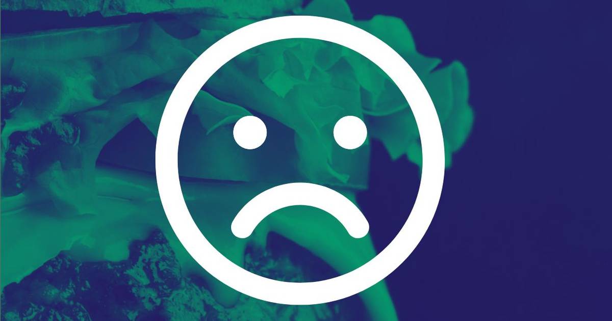 Størknede fedtdråber og belægninger i alskens farver: Burgerbar får sur ...