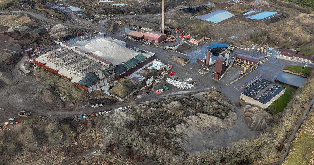 Kæmpe jordskred væltede bygninger - Din Avis