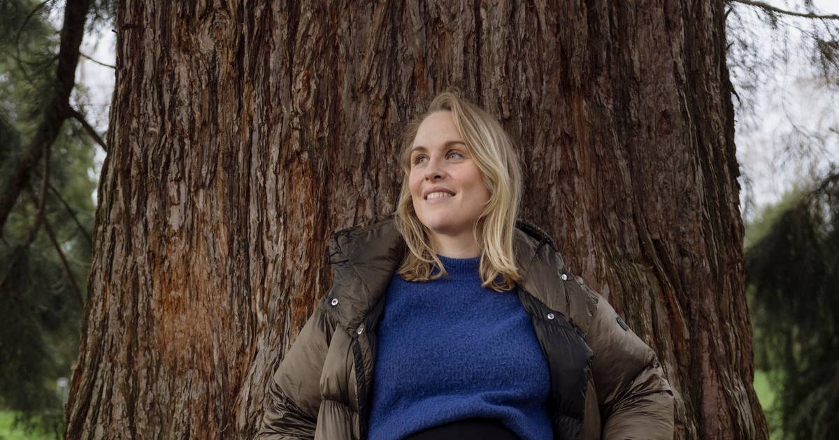 Højgravide Julie Norman Leth vil cykle i Paris til sommer - Din Avis