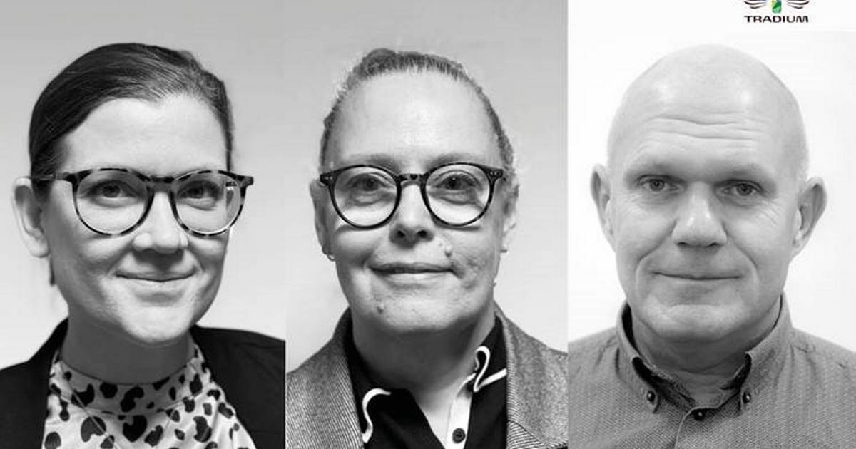 Nye ledere på Tradium - Din Avis
