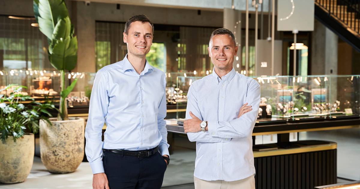 Ditur-tvillinger åbner første internationale butik - Din Avis