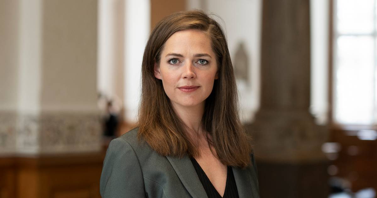 Marchen Neel Gjertsen ny chefredaktør på Jyllands-Posten - Din Avis