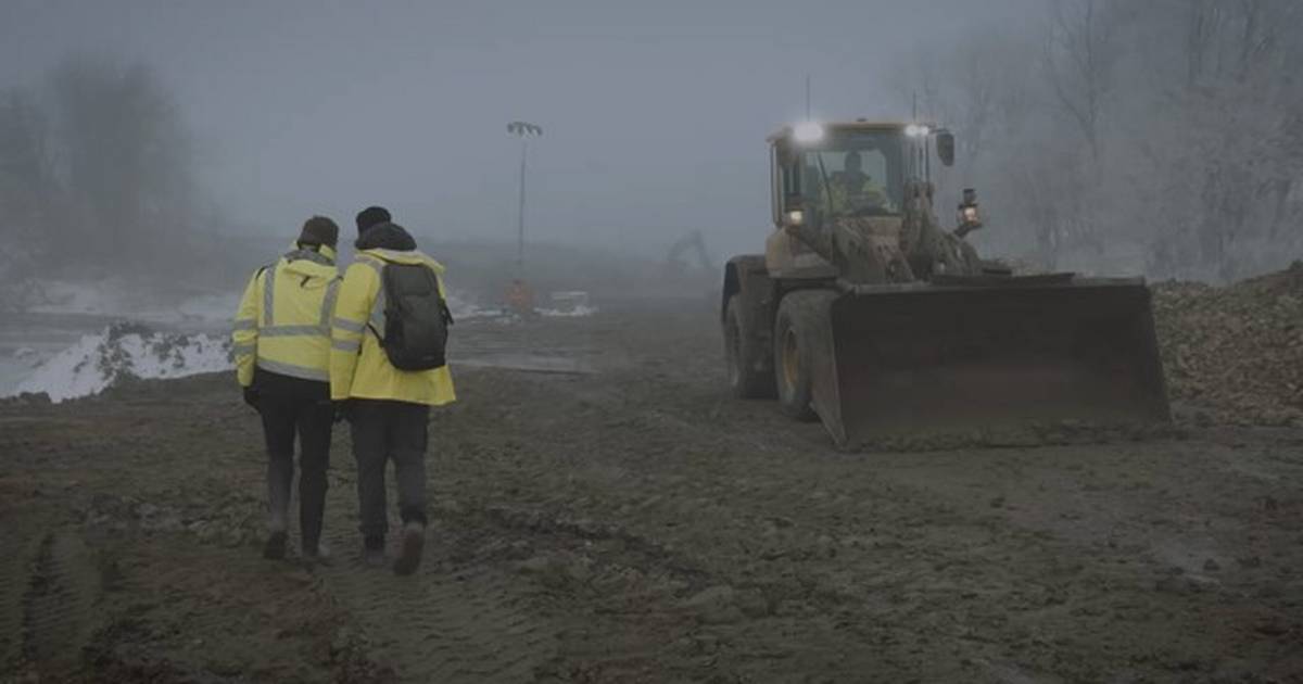Nordic Waste om jordskred: Vi stak ikke af fra arbejdet - Din Avis