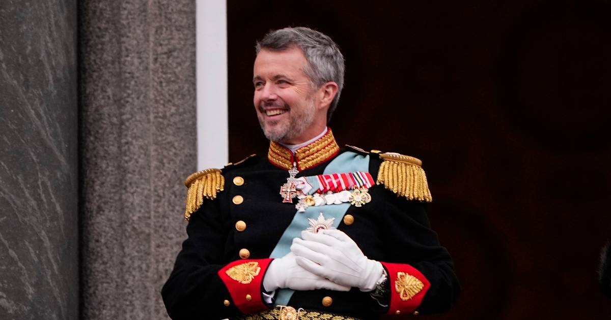 Kong Frederik X vil være en samlende konge