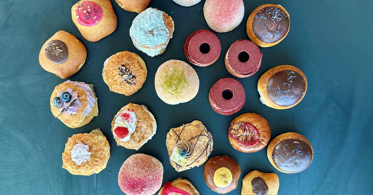 Test af fastelavnsboller i Aarhus: Vinderen var tæt på at blive ...