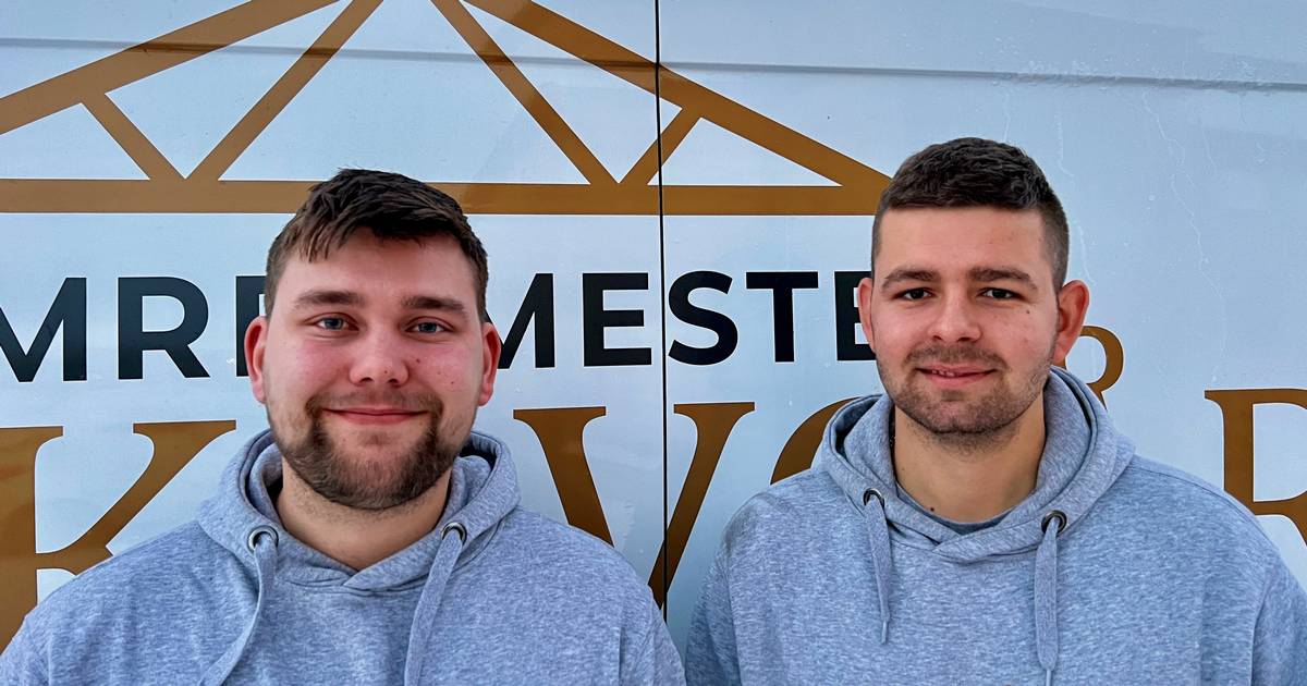 Sebastian trodsede fordomme og ansatte døve Jannick - tegnsprogstolk er ...