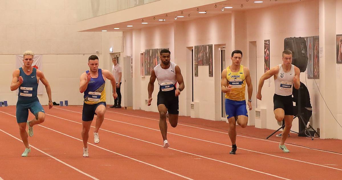 Internationale atletikstjerner sprinter i Aarhus - Din Avis