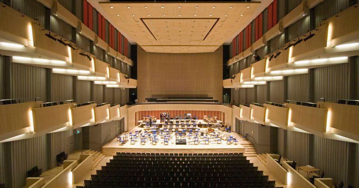 Augustin Hadelich optræder i Musikhuset Aarhus - Din Avis