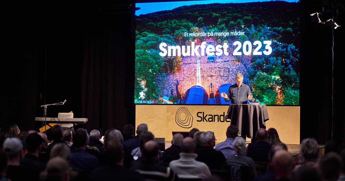 Smukfest 2023 blev rekordernes år: Turbo på omsætningen og udsolgt på ...