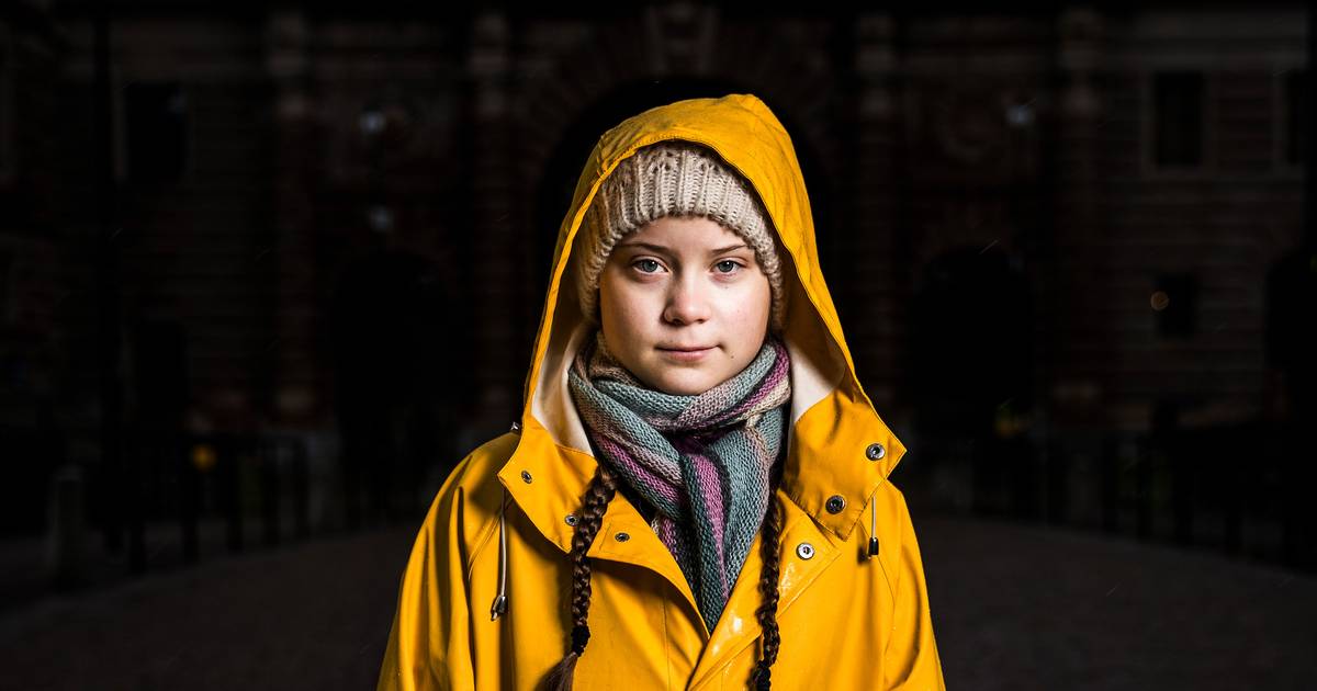 Greta Thunberg er rød tråd i ny udstilling om køn, kamp og klimakrise ...