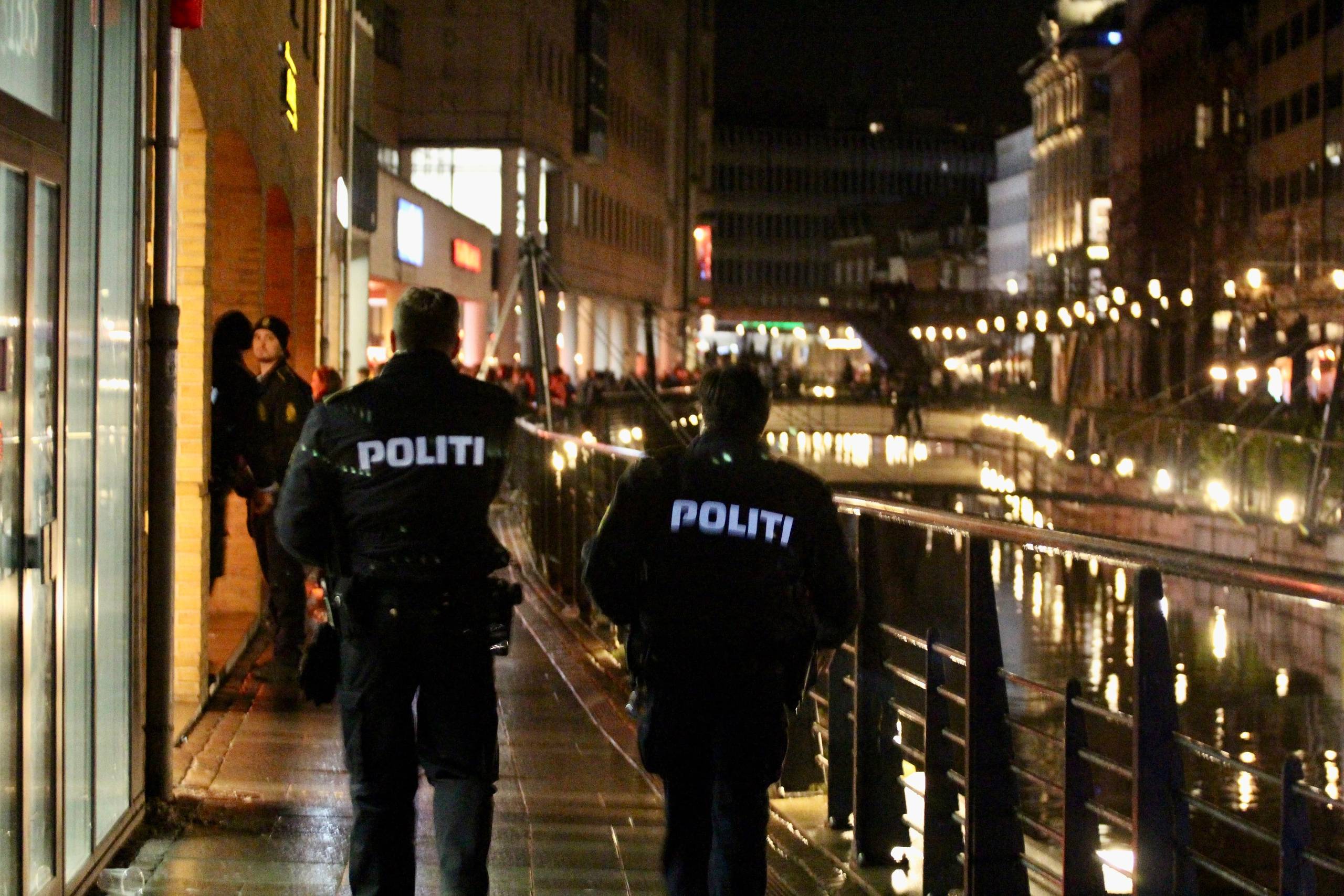 Politiet advarer: Forretninger i midtbyen hårdt plaget af indbrud - Din Avis